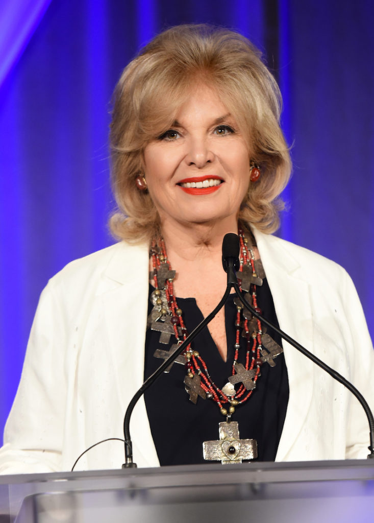 Patricia de Stacy Harrison - Hawaii Executive Conference